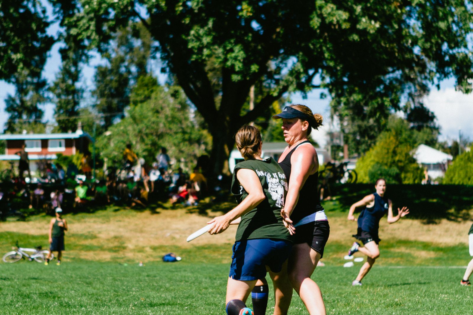 Fouls - What to do | Vancouver Ultimate League