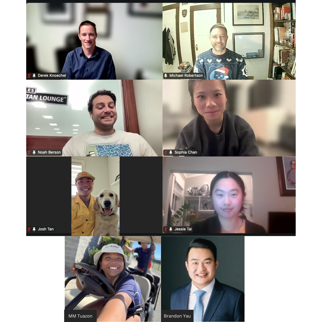 New Board of Directors | Vancouver Ultimate League